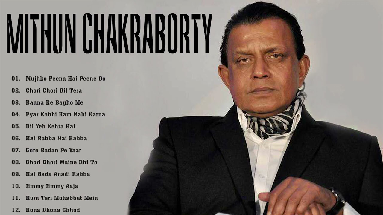 Top 10 Songs Of Mithun Chakraborty - Bollywood Songs Collection 2021 ...