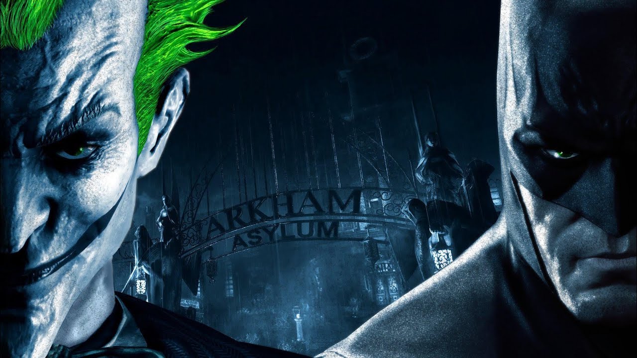 Batman Arkham Knight - Joker Is Back - YouTube