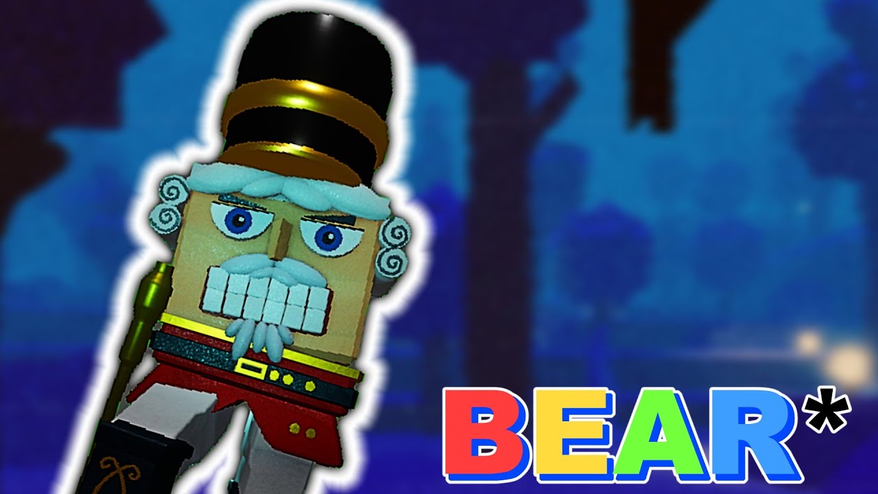 C.R.A.C.K.O.B. Gameplay - Roblox Bear* WEEKLY BOB - YouTube