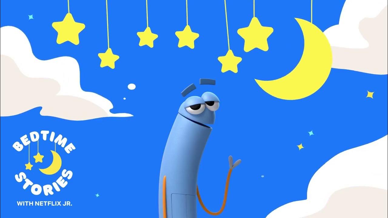 Why Do I Have to Sleep at Night Ask the StoryBots 💤 Bedtime Stories ...