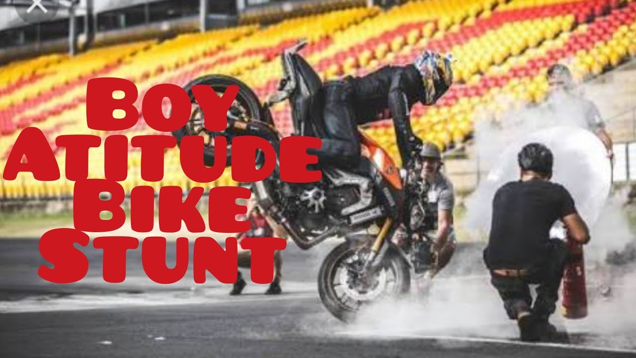 New Boy atitude bike stunt video 🚵‍♀️|| very high stunt _ll2019 - YouTube