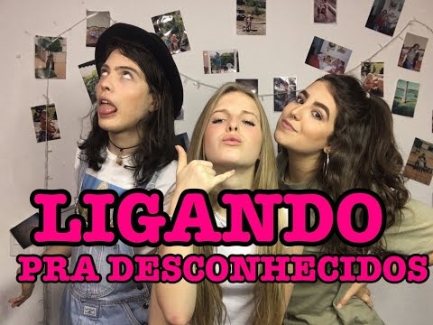 Ligando Pra Desconhecidos