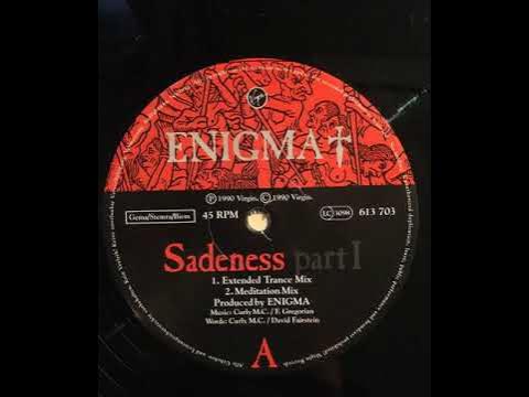 Enigma - Sadeness Part I (Extended Trance Mix) - YouTube