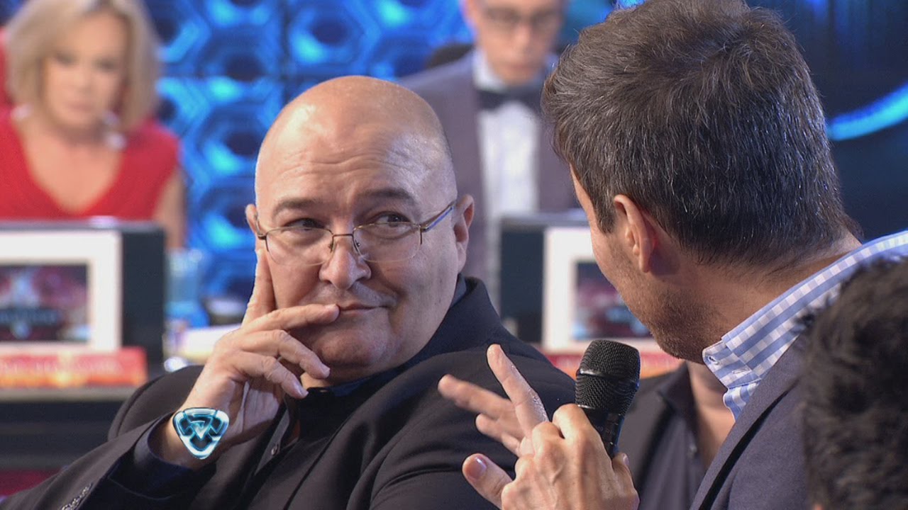 Showmatch 2014 - La peor noche de Larry: Tinelli lo volvió a tomar de ...