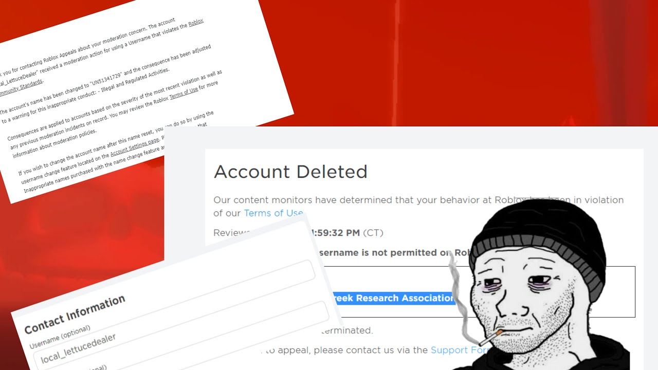 The Roblox Moderation Experience - YouTube