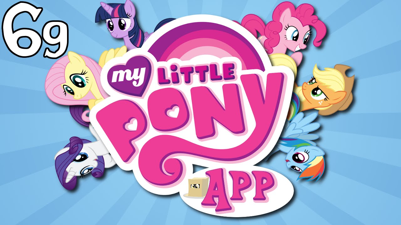 My Little Pony Mobile: Episode 69"That Magical Number" - YouTube