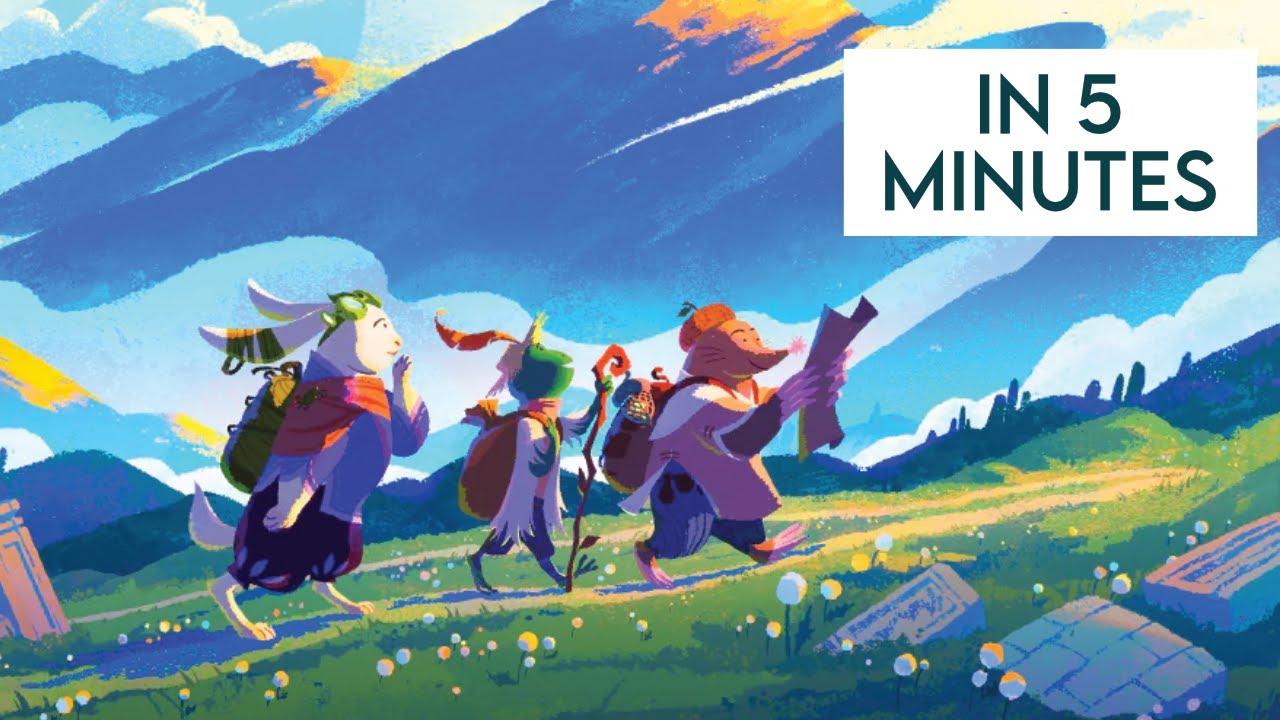 Wanderhome in 5 Minutes - YouTube