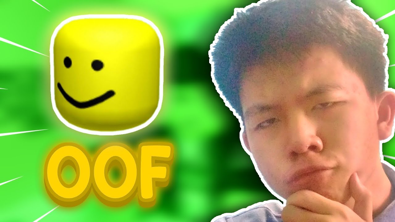 What If Roblox NEVER Removed The Oof Sound? - YouTube