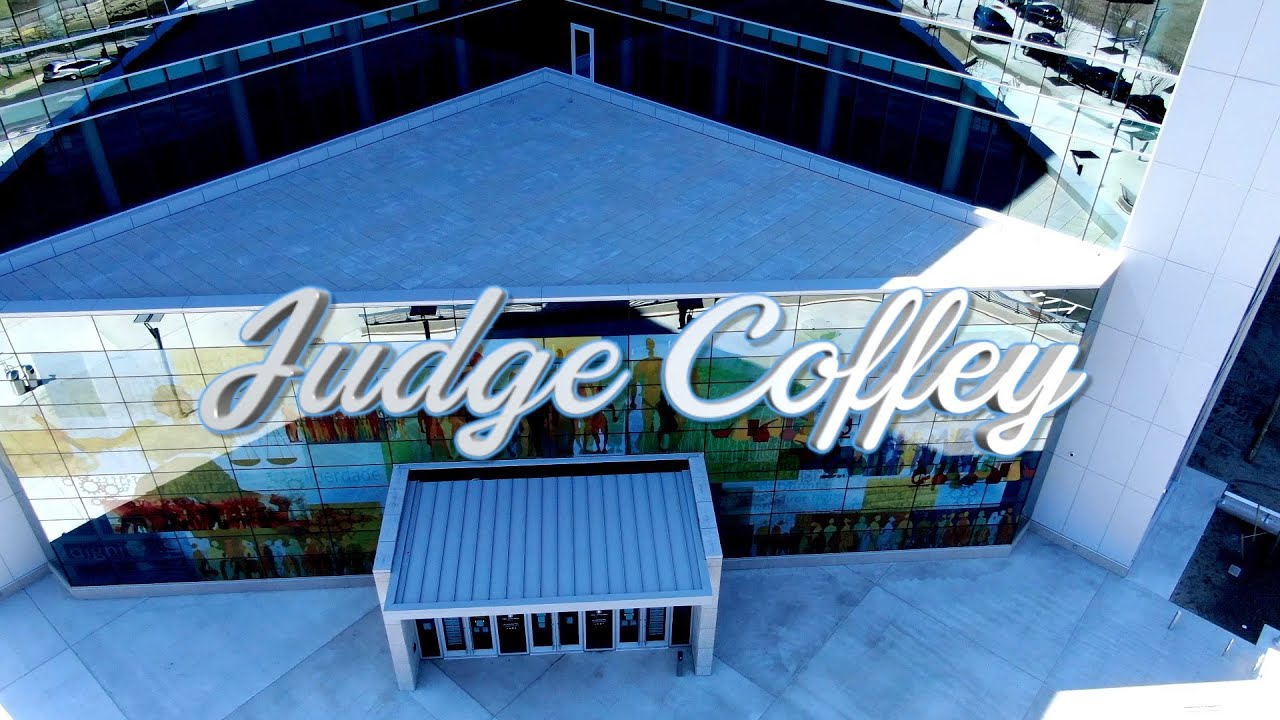 Judge Coffey's Oath of Office (Highlight Video) - YouTube