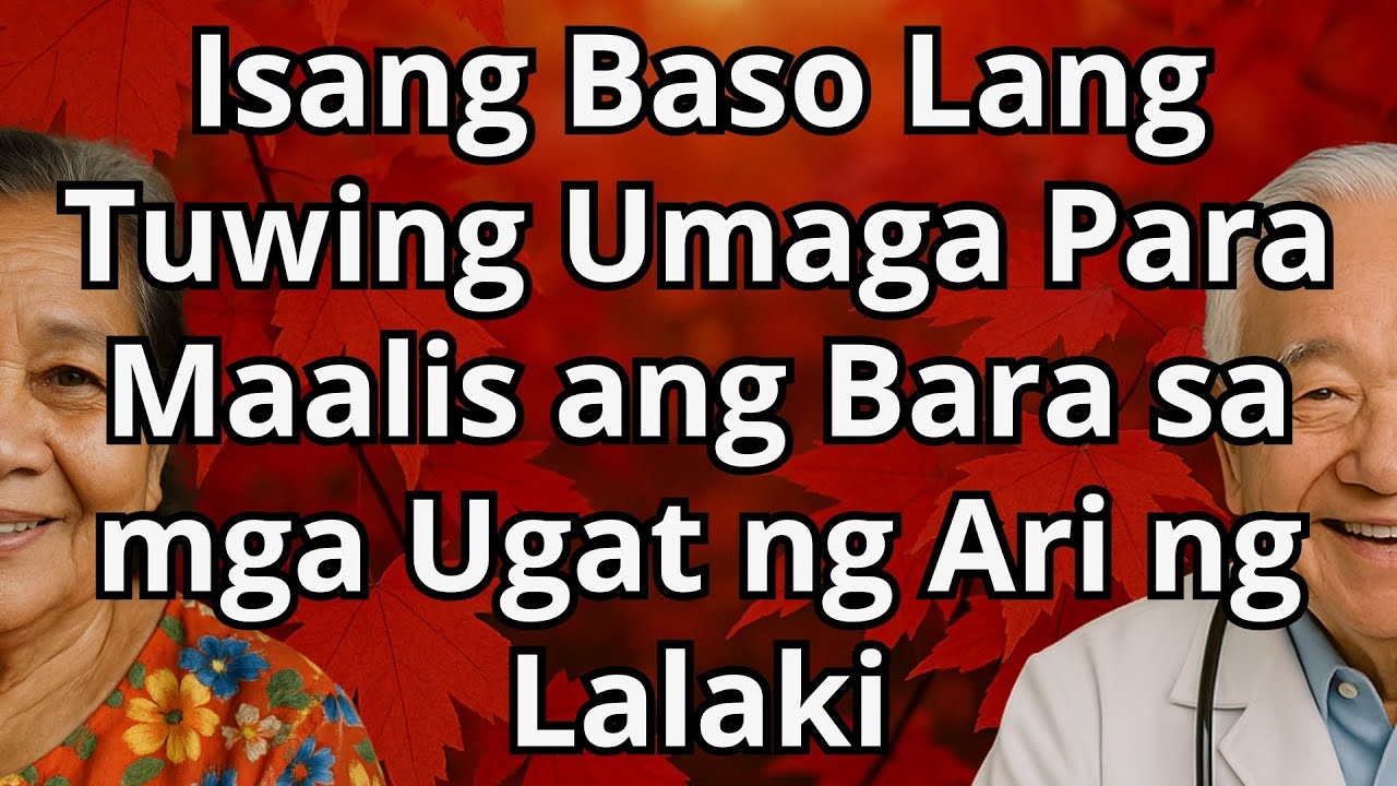 Isang Baso Kada Umaga sa Loob ng 7 Araw: Lakas sa Sirkulasyon at ...