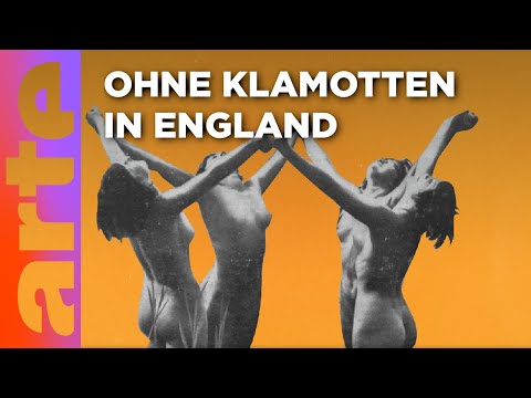 FKK auf Britisch | Flick Flack - Kultur erklärt | ARTE