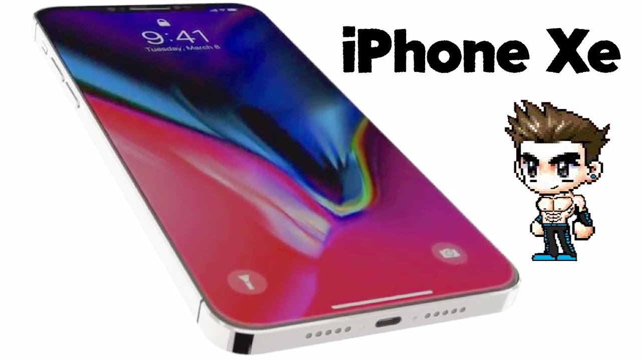 iPhone Xe - Apple may bring back the iphone se - YouTube