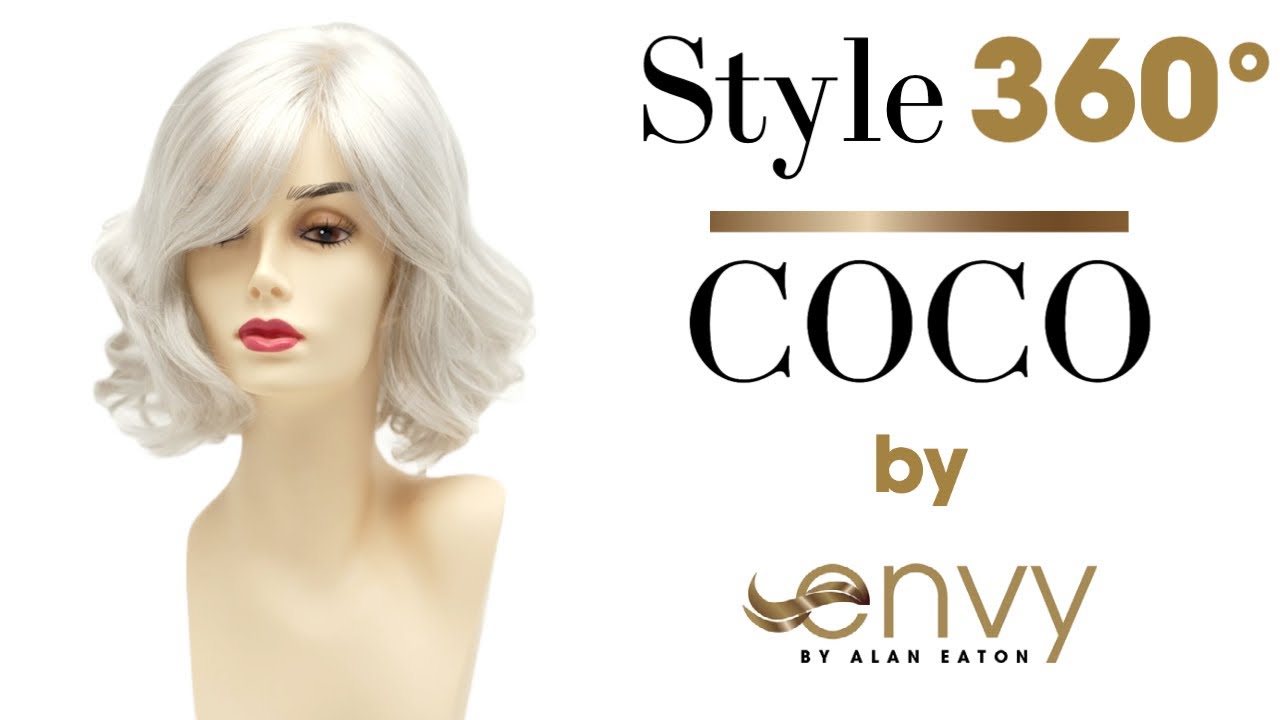 ENVY Style360° - COCO (Light Grey) - YouTube