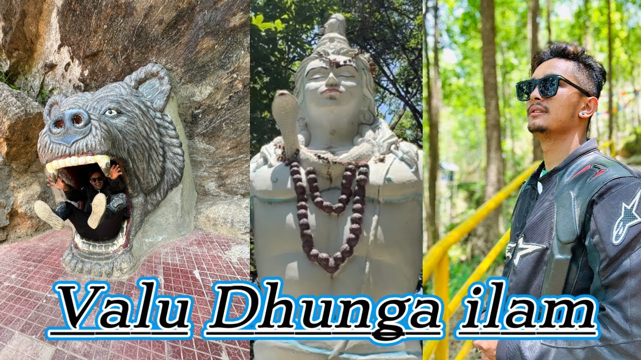 BHALU DHUNGA ILAM/MUST VISIT/ Day 3 warning account please support me ...