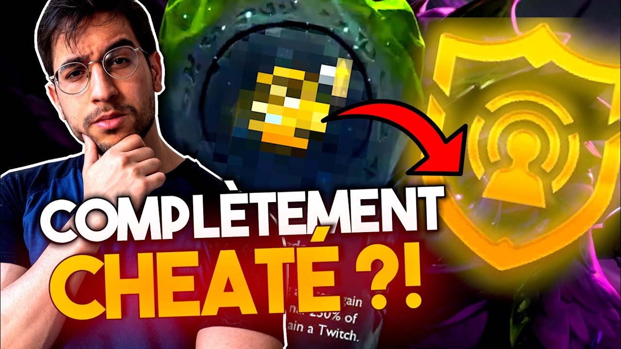 CET AUGMENT EST À LA LIMITE DU BUG ABUSE ?! TFT 7.5 - YouTube