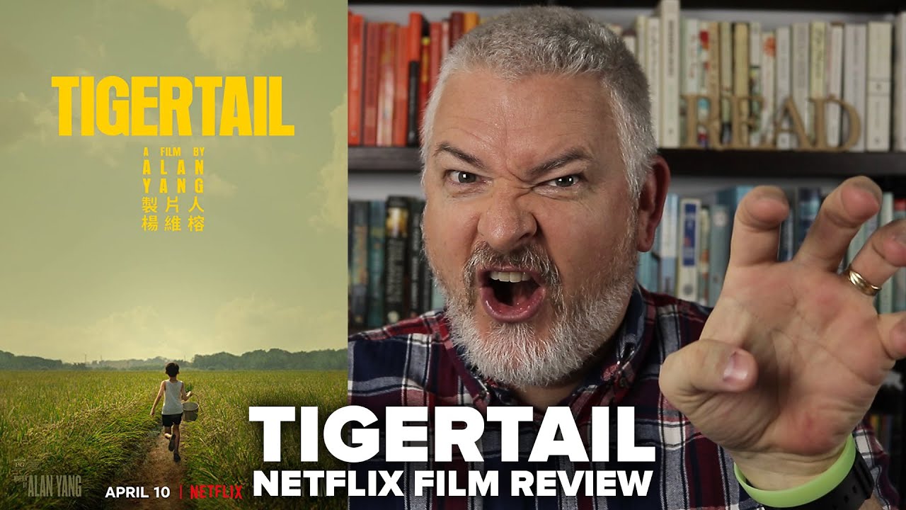 Tigertail (2020) Netflix Film Review - YouTube