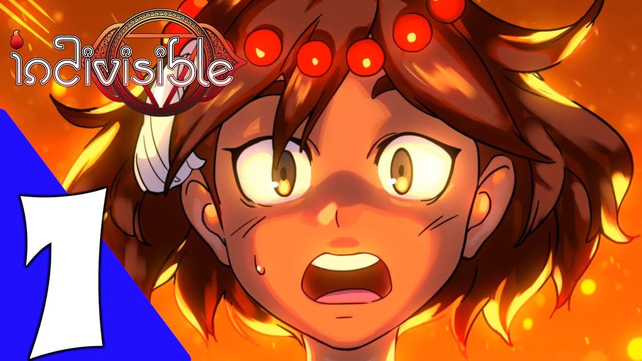 Indivisible Walkthrough Gameplay Part 1 - No Commentary (PC) - YouTube