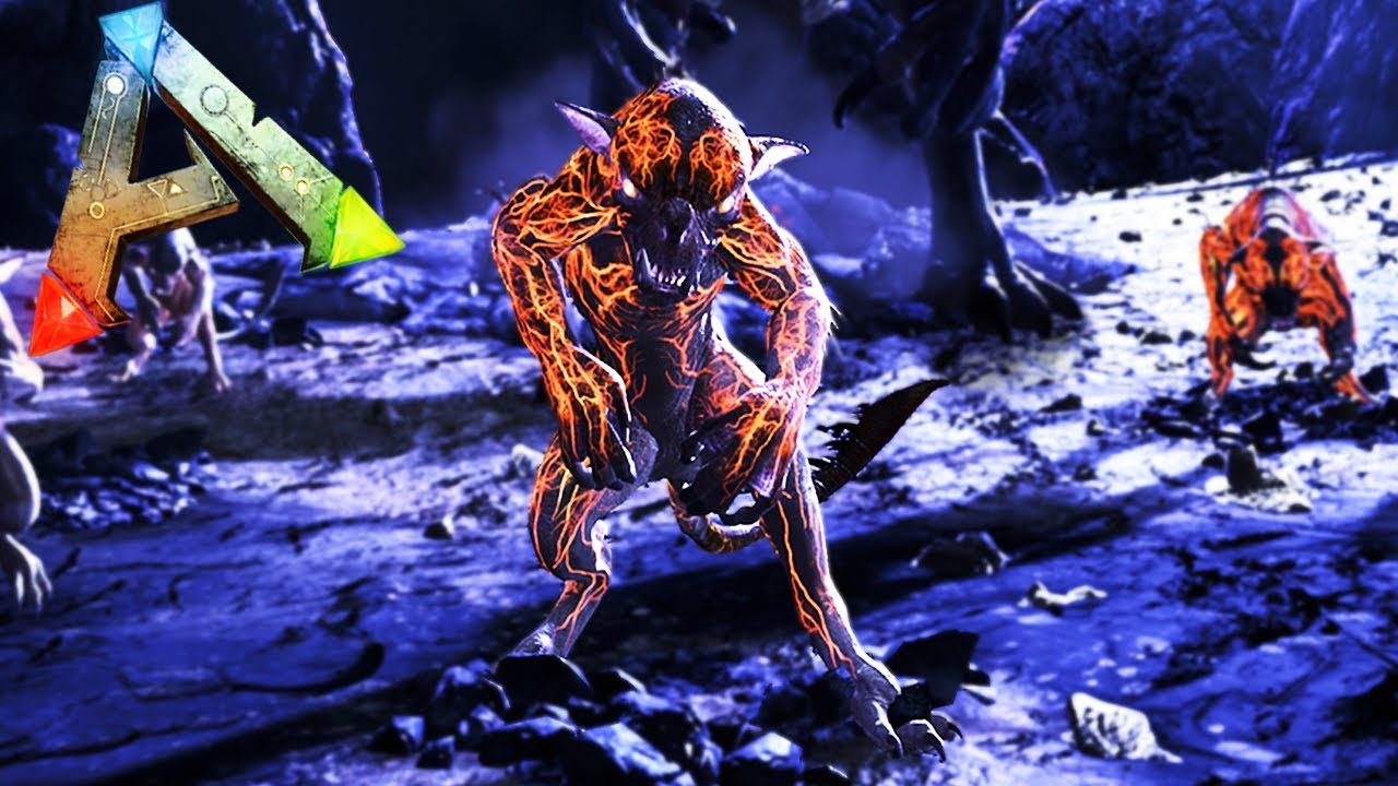 EL MISTERIO DETRAS DE LOS NAMELESS Y LOS REAPER | TEORIARK | Ark ...