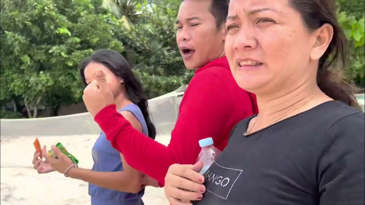 MiVlog 8 | Unexpected plan at Maravilla Beach Resort, Tabuelan, Cebu - YouTube