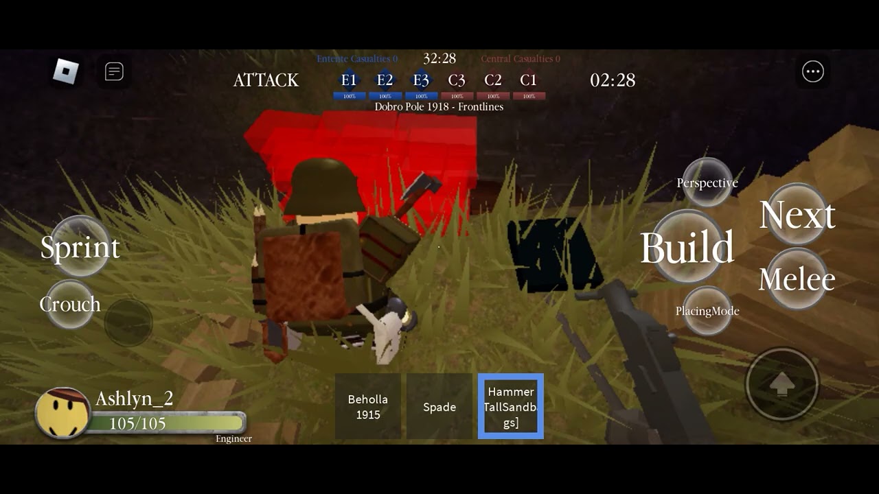 -Entrenched- | How to make Sandbag Machine Gun bunker. - YouTube