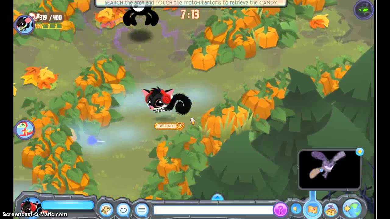 Animal jam - Bitter sweets. Part 1 - YouTube