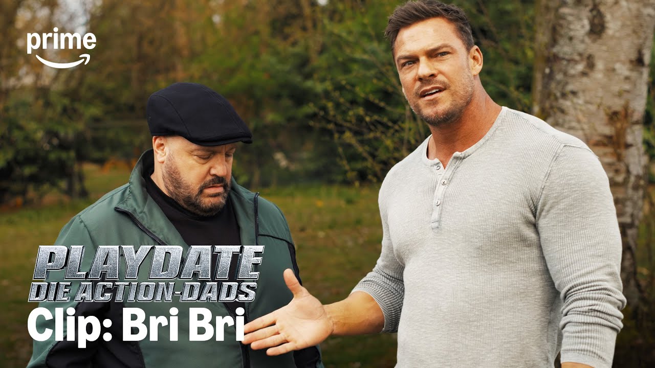 Playdate Offizieller Clip: Bri Bri | Prime Video - YouTube