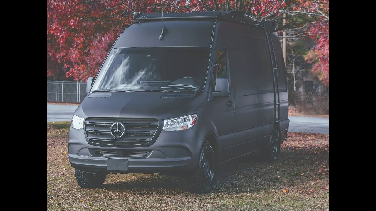 Ultimate Tailgate Van Giveaway Build - YouTube