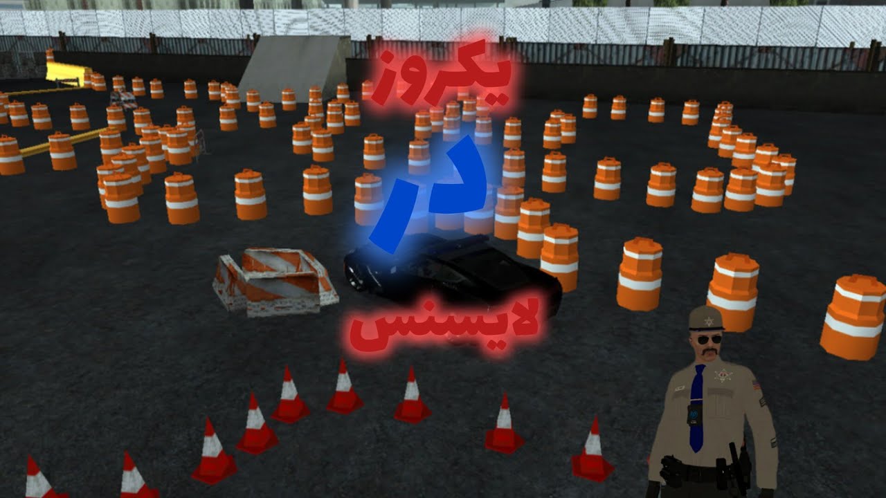 گیم پلی بازی mta پارت ۱ - YouTube