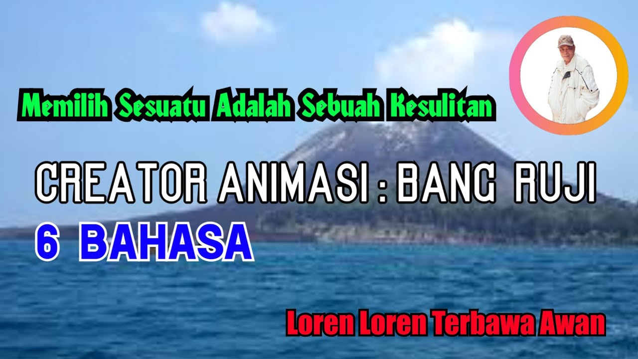 Kata bijak MEMILIH SESUATU ADALAH SEBUAH KESULITAN - 6 Bahasa - Creator ...