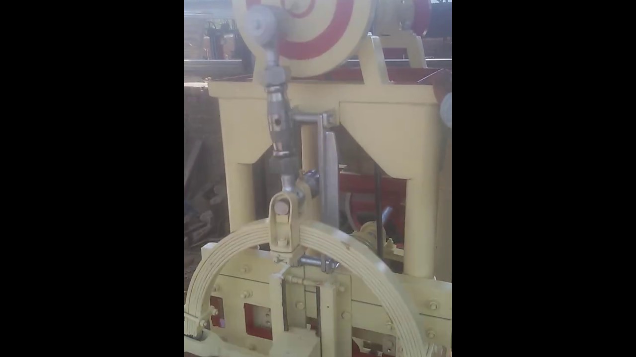 Chandi silver varakh foil making machine - YouTube