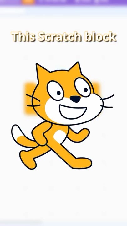 Is this Scratch block a LIE? #scratch - YouTube