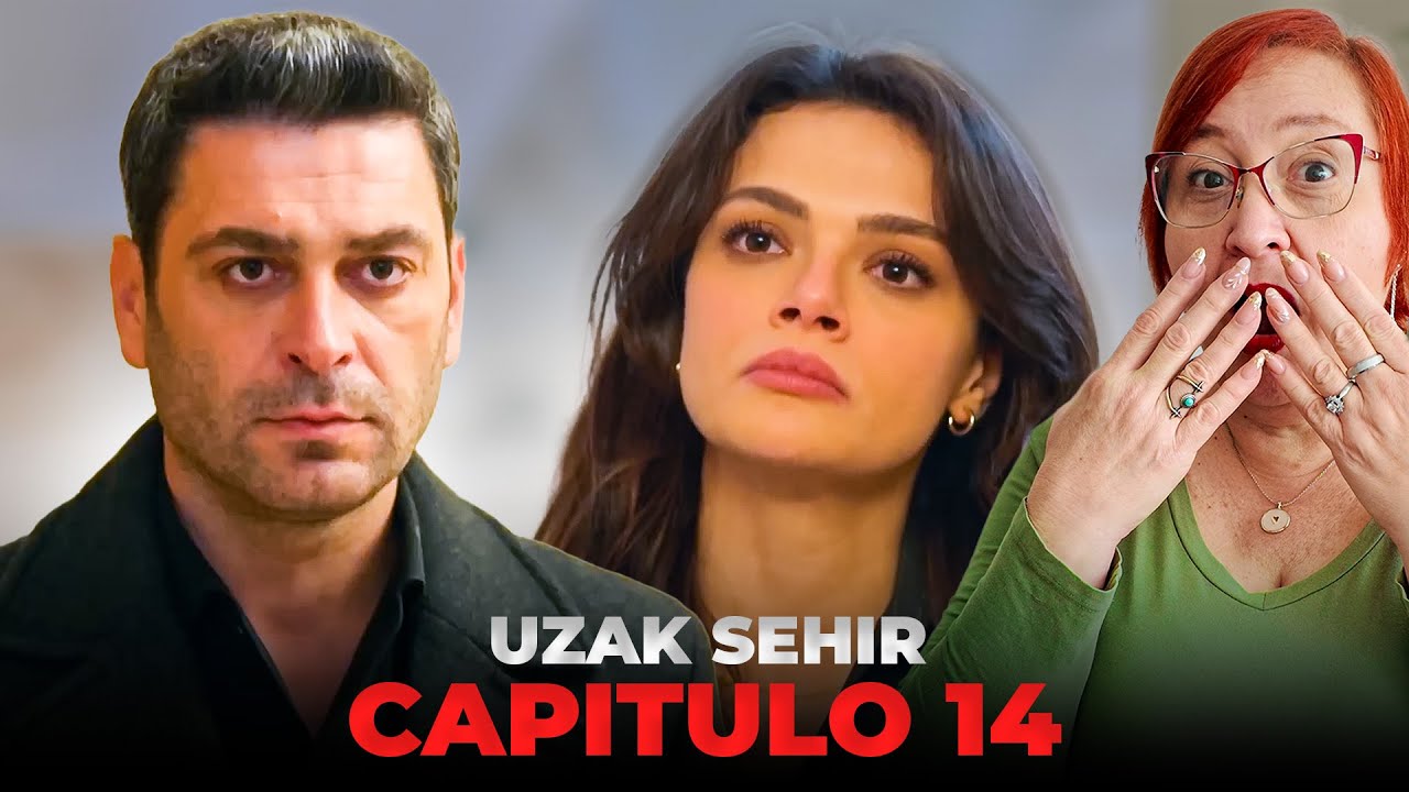 Uzak Sehir CAPITULO 14 Reseña Completa en Español - YouTube