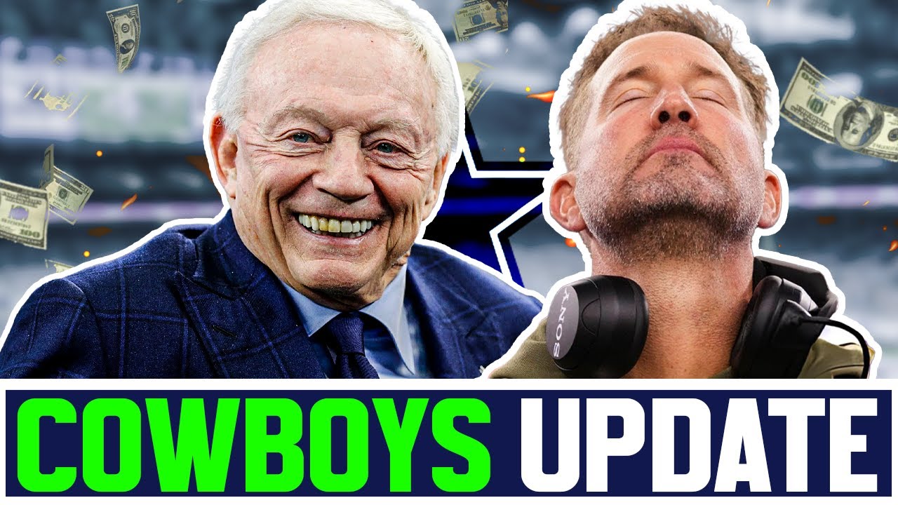Dallas Cowboys Trade DONE For 2 Star COWBOYS OWNER OUT DALLAS COWBOYS ...