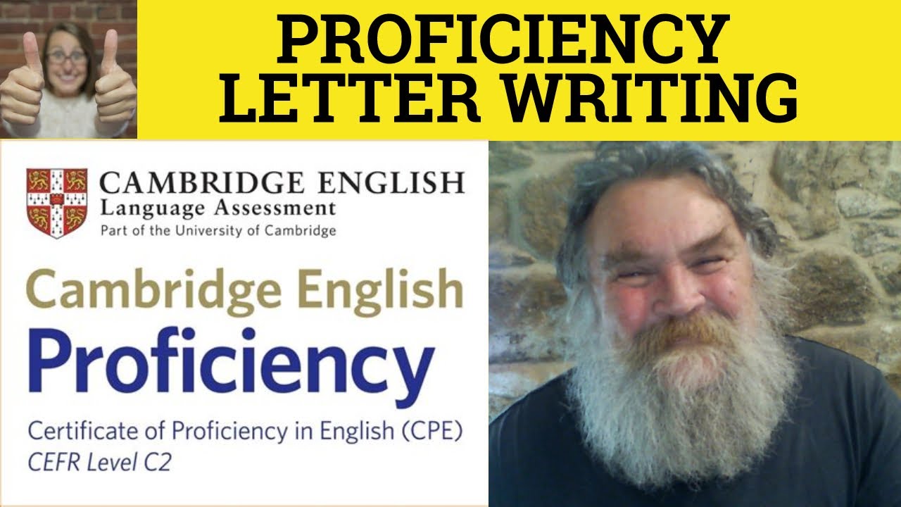 CPE Letter Writing Part 2 - A Letter to the Council - Writing a Letter ...