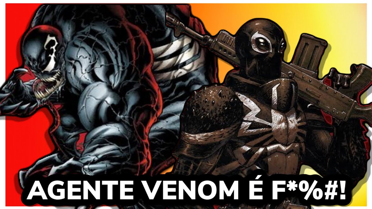 VENOM BY RICK REMENDER - THE COMPLETE COLLECTION - YouTube