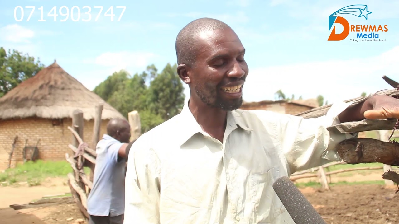 Akafa akavigwa 20 years ago but nyama yaramba kuora - YouTube