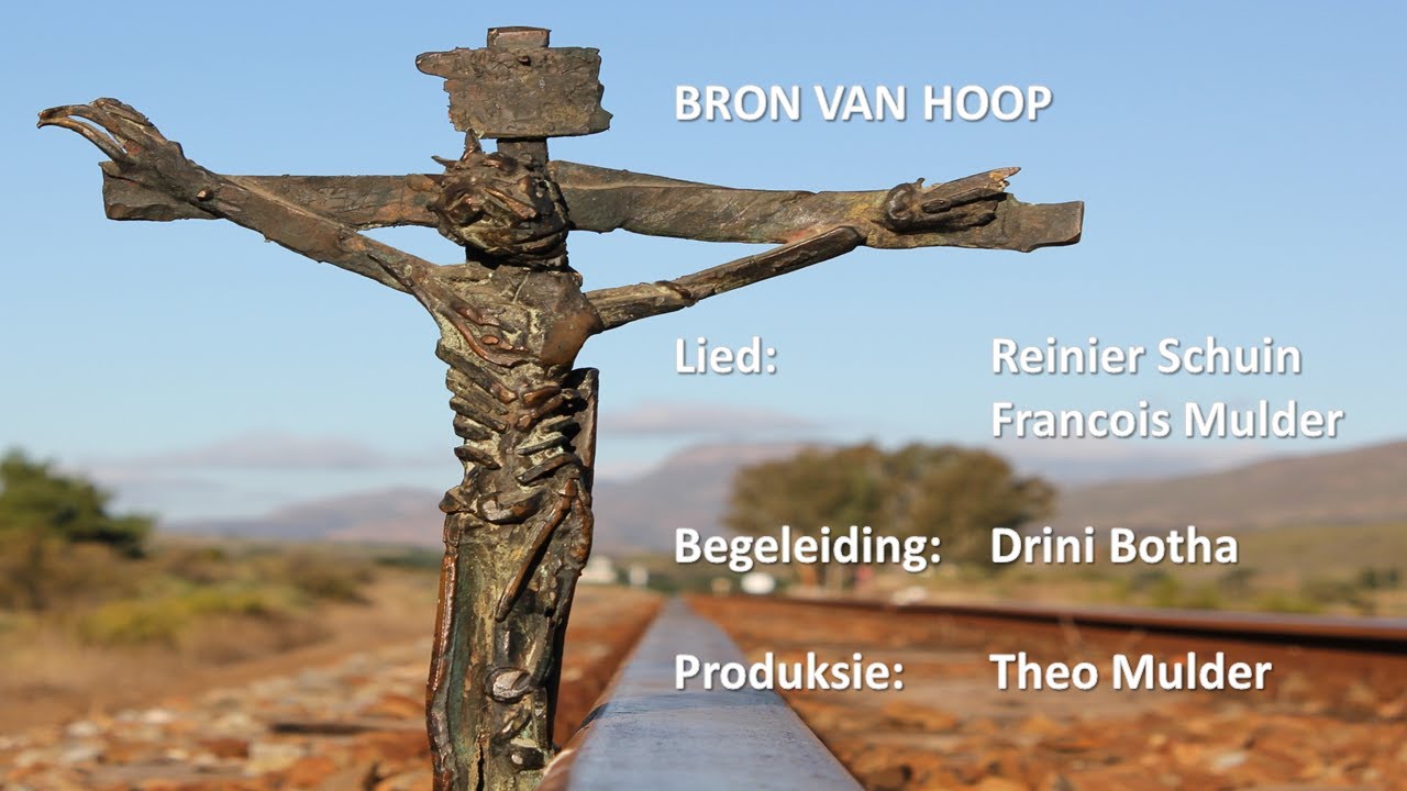 Bron van Hoop liriekvideo - YouTube