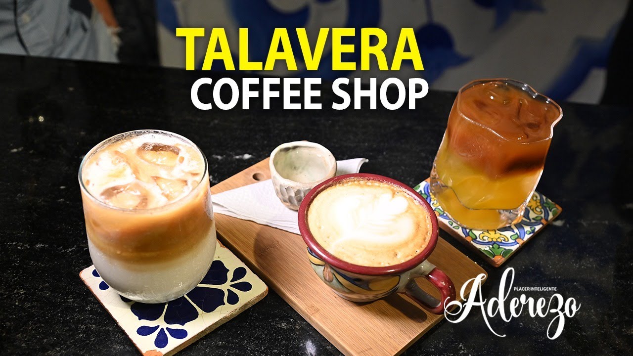 La primera barra de especialidad de café en Tampico, así es Talavera ...