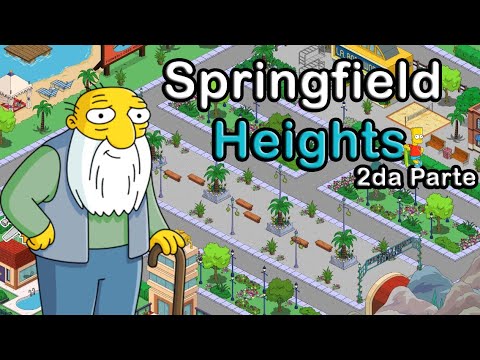 Todo sobre Springfield Heights 2da parte 2021 - YouTube