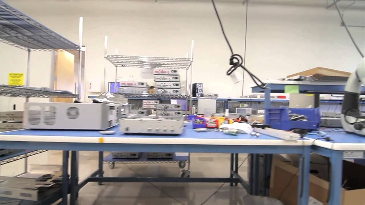 The LitePoint Way - YouTube