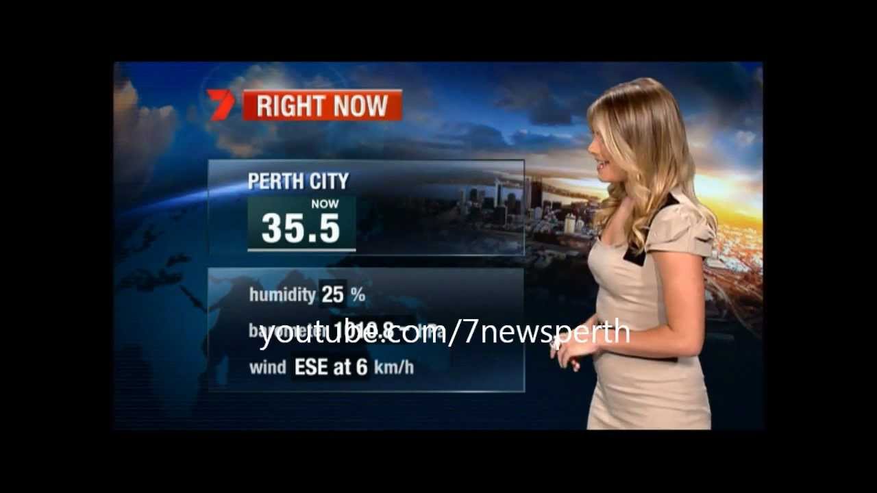 Seven News Perth - Bulletin Highlights 9/02/2012 - YouTube