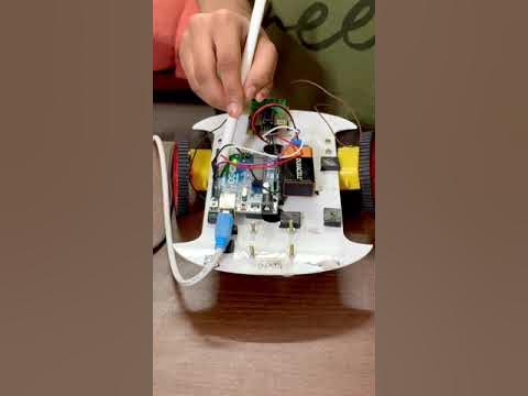 Building a laptop-controlled RoboCar with Arduino Uno and Snap4Arduino - YouTube