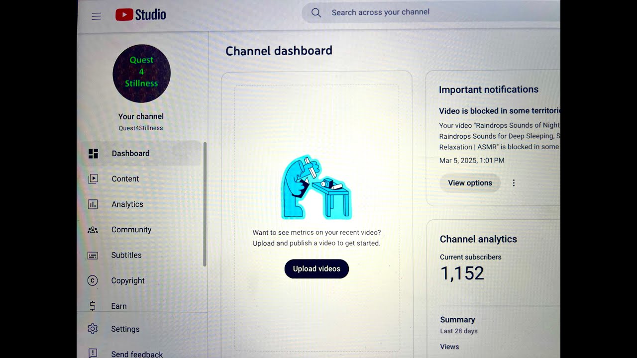 How to Make Your YouTube Channel Private | How to Hide Your YouTube ...