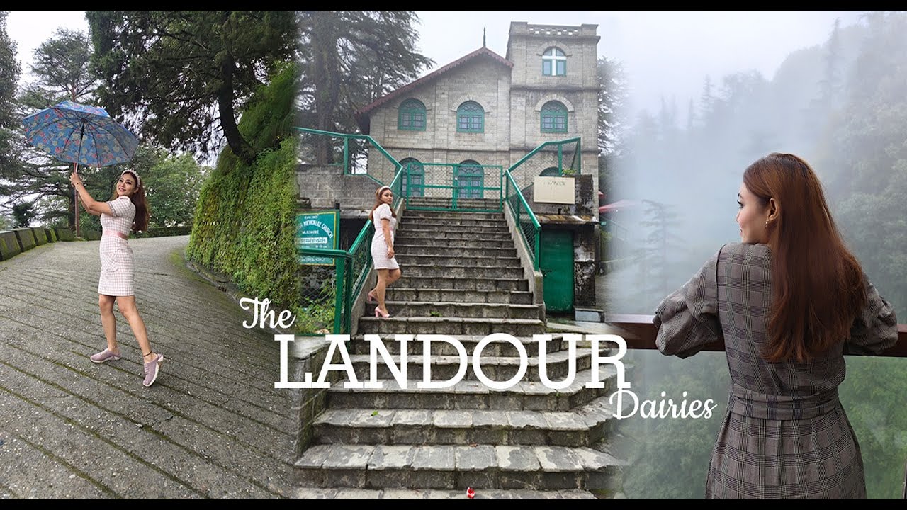 SHADES OF LANDOUR || Vlog || Long walks || Fresh air || Stunning views ...