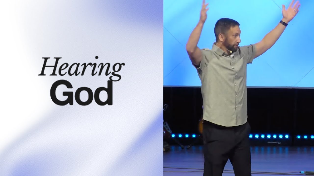 Hearing God's Calling 11-3-24 - YouTube