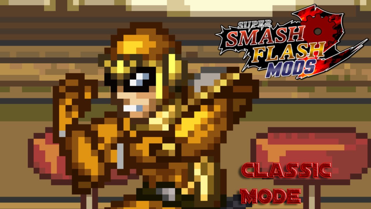 SSF2 Project PS Classic Mode Captain Falcon - YouTube