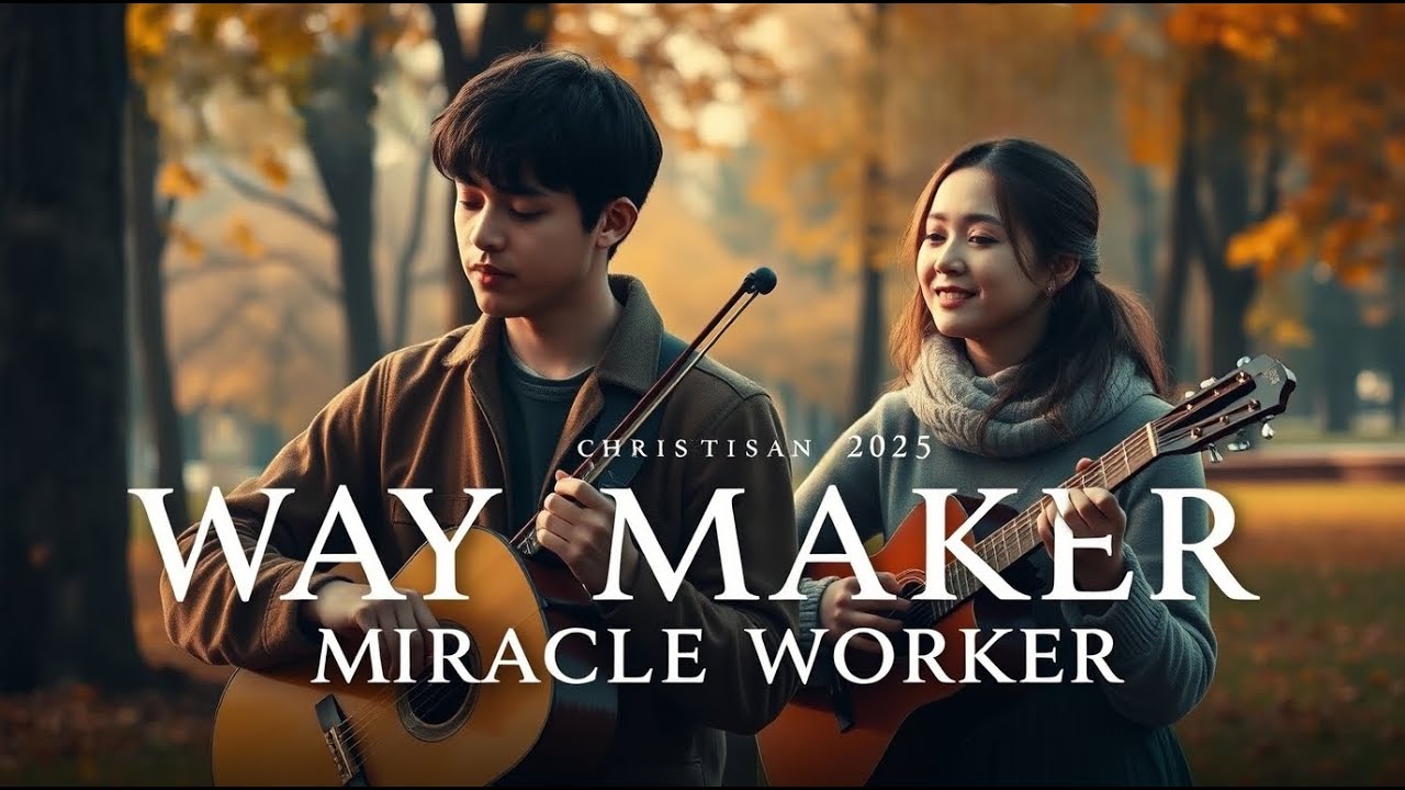Way Maker - Miracle Worker - Hillsong - Praise Worship - Christian Song ...