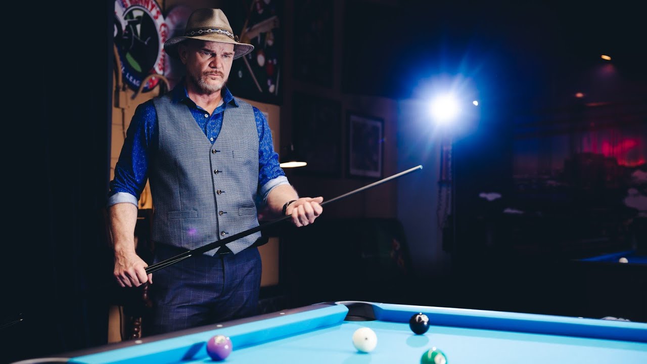 World Pool Champion runs 15 Balls in Rotation🎯 demonstrating Triangular ...