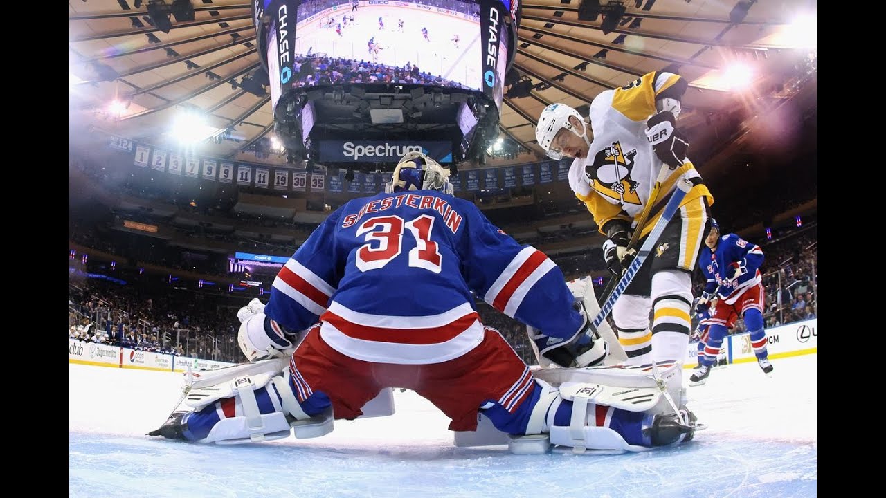 Reviewing Rangers vs Penguins Game Four - YouTube