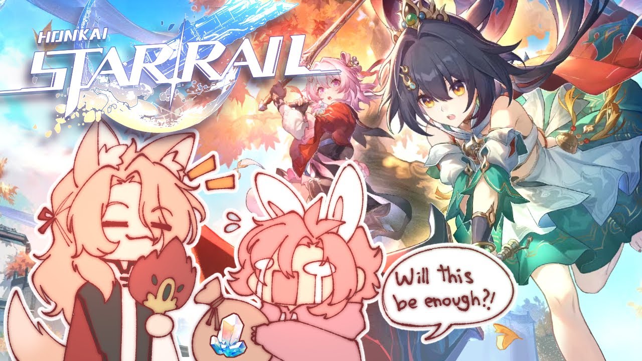 I WANNA SEE THE FOX MAN !!!🦊🍲🍜 || Honkai : Star Rail Stream || - YouTube